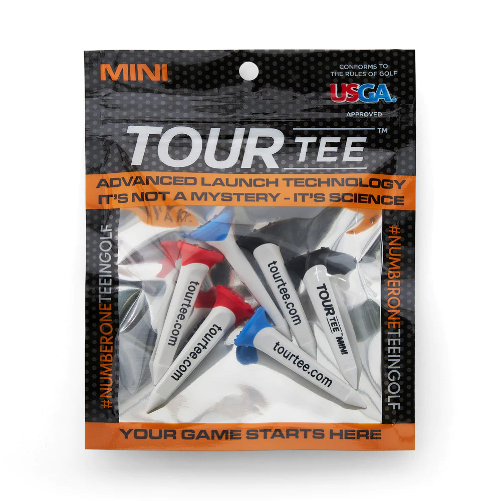 Tour Tee Mini Pack – Greenfield Golf