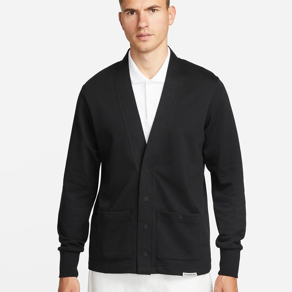 Nike Dri-FIT Standard Issue Men's Golf Cardigan – Greenfield Golf